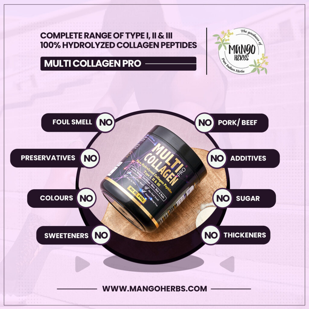 240g Multi Collagen Pro - WeRStupid