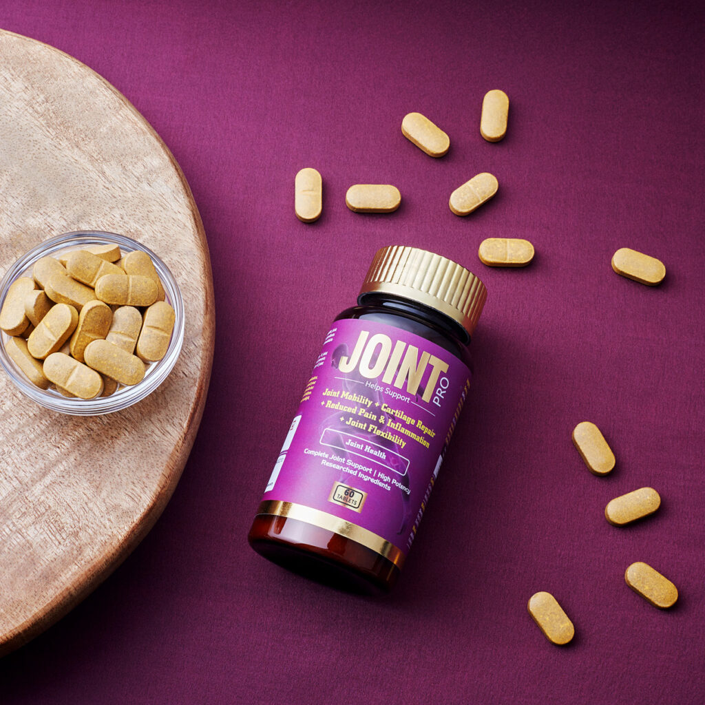 60 Joint Pro Tablets - WeRStupid