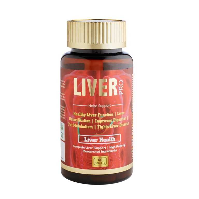 60 Liver Pro Tablets