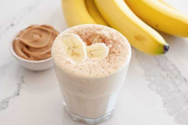 1,000 Calories Shake For Weight Gain